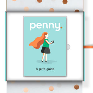 Buy Now: First Period & Puberty Education Kit | The Penny Pack