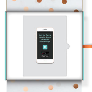 Buy Now: First Period & Puberty Education Kit | The Penny Pack